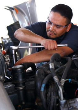 Technical Trade School in Arizona | AAI Technician Training