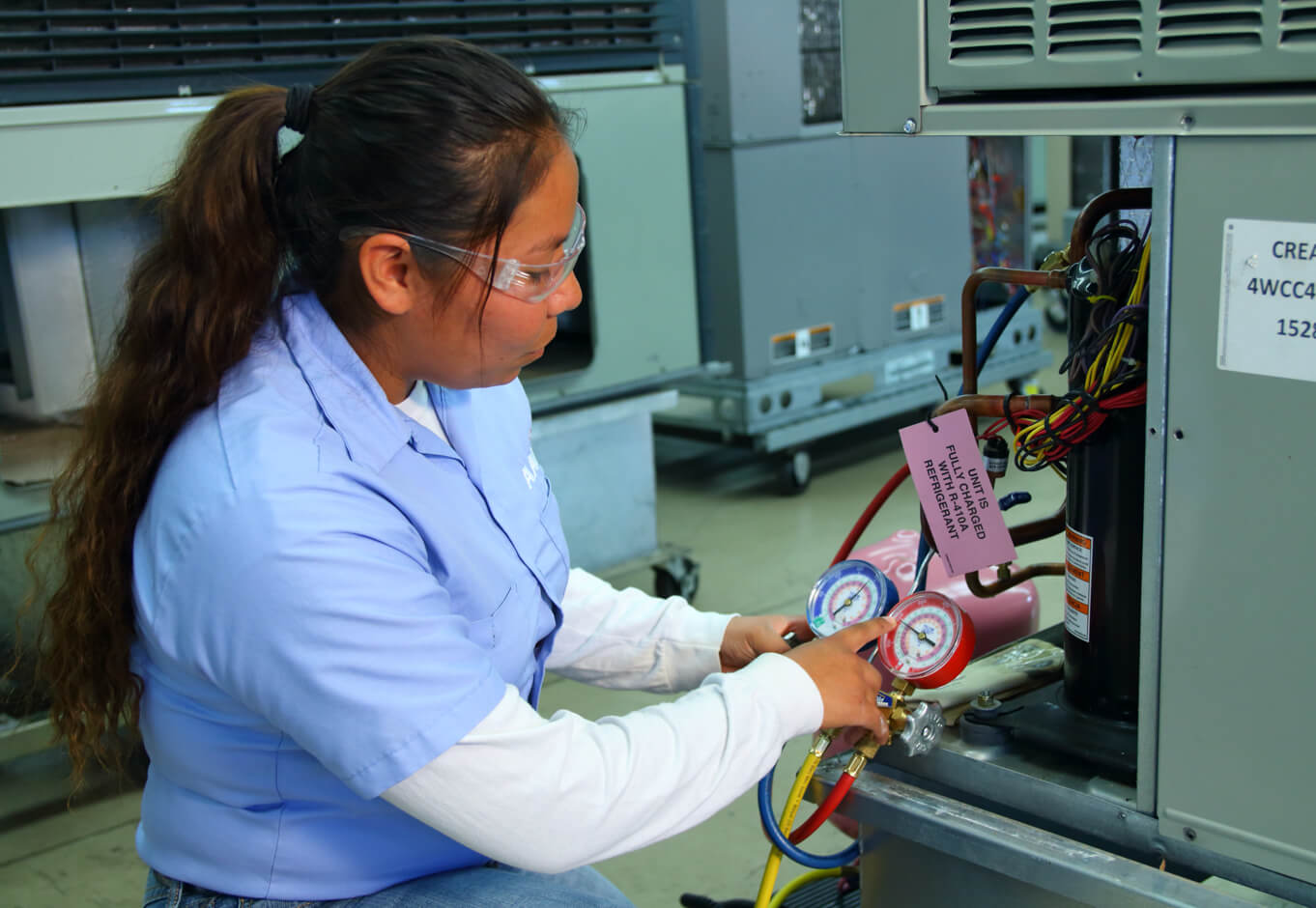 What To Know Before Starting HVAC Training in Arizona - AAI