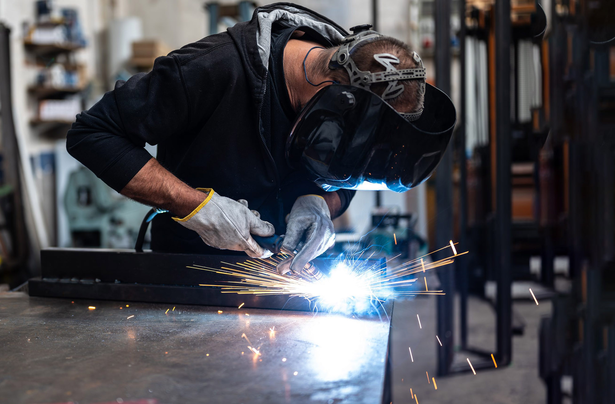 What Does a Welder Do? A Day in the Life of a Welder | AAI