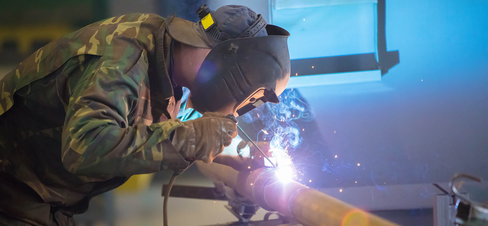What Does a Welder Do? A Day in the Life of a Welder | AAI